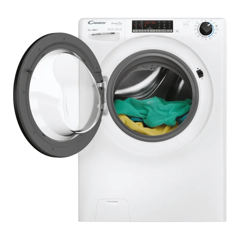 CANDY CSO4146TWMB5-S LAVATRICE SMART INVERTER 14KG 1400 - MD WebStore