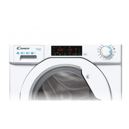 CANDY CBW48TWME-S LAVATRICE AD INCASSO 8KG 1400RPM